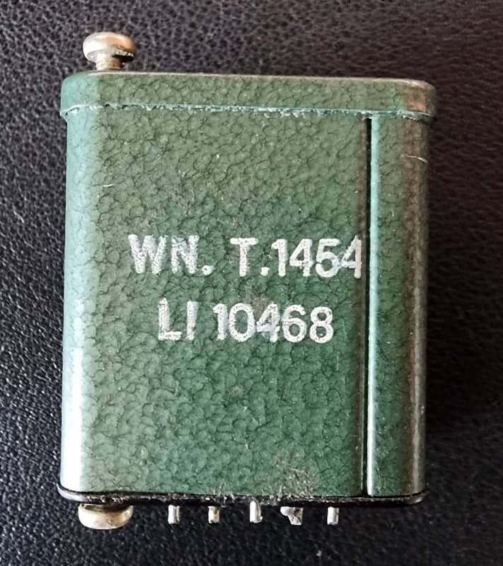 Marinair 10468 T1454 1970s Transformer | Reverb