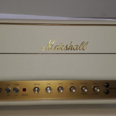 Marshall 50th Anniversary Limited Collection 2012-2013 | Reverb