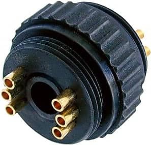 Neutrik SM2/2-NEUTRIK Black Plastic 2x2 Position Switch | Reverb