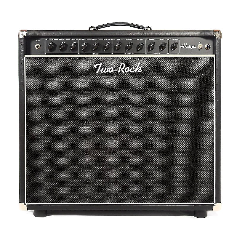 Two Rock Akoya 2-Channel 50-Watt 1x12" Guitar Combo | Reverb España