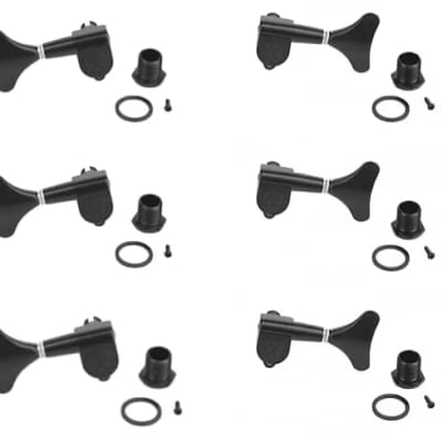 Warwick MEC Preamp, 3-Band Thumb Bass style system 4-holes | Reverb