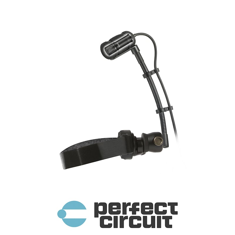 Audio-Technica ATM350W Woodwind Condenser Microphone [DEMO] | Reverb