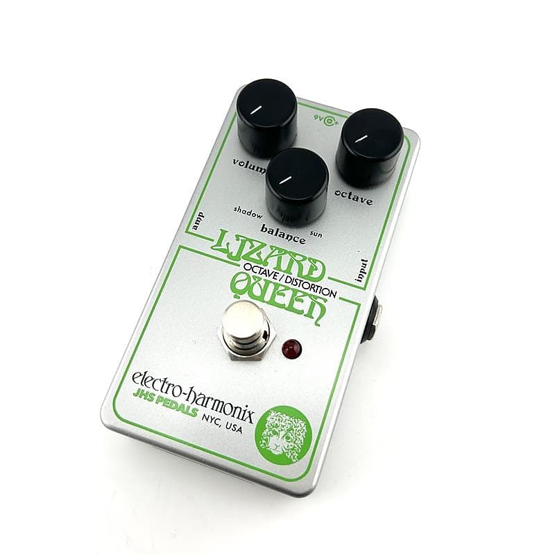 Electro Harmonix USED Used Lizard Queen | Reverb