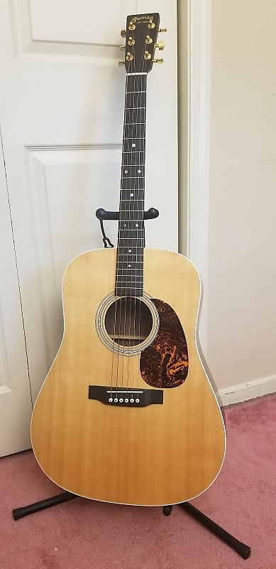 Martin MMV Natural 2013 (GC exclusive D28 style) | Reverb