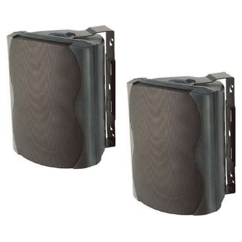 JB systems K-30 Black Minibox Passivlautsprecherset | Reverb