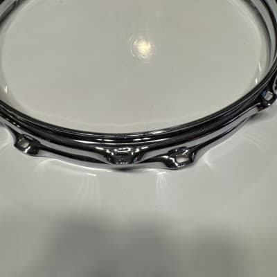 Ludwig Rocker USA 13" Tom Maple Interior - 11x13 Plum Crazy | Reverb