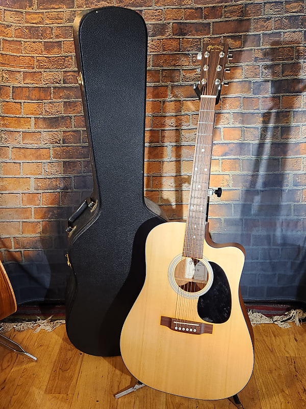 USA Made Martin DC-1E Acoustic-Electric Guitar With Martin | Reverb