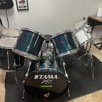 Tama Rockstar 5-piece Drum Kit | Reverb