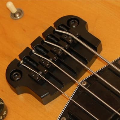 3-point Bridge for Vintage Gibson® Epiphone® EB Bass, SG | Reverb