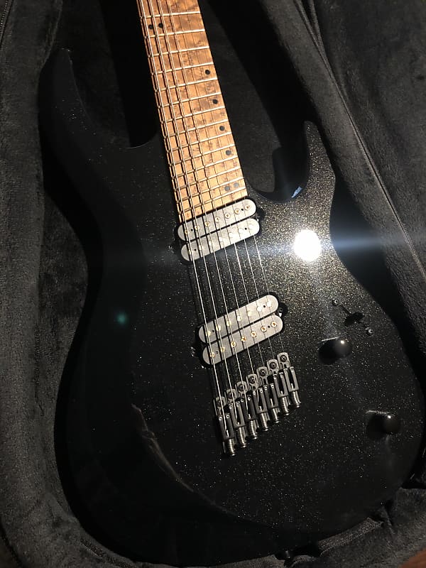 Kiesel AM7 2019 Black Magic Metallic Multiscale | Reverb