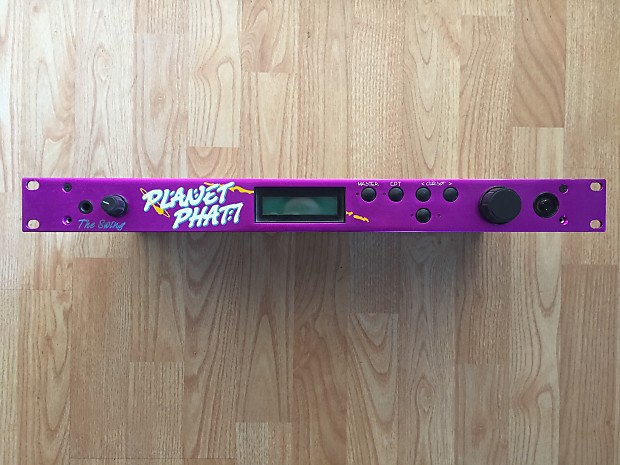 E-MU Systems Planet Phatt Hip-Hop Rackmount Synth | Reverb