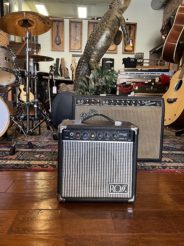 Ross Fame Series Model 10 Combo Amp | Reverb