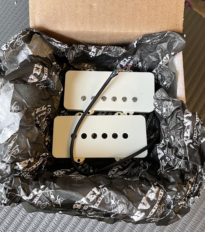 Revel Postmodern jazzmaster bridge humbucker pickup | Reverb