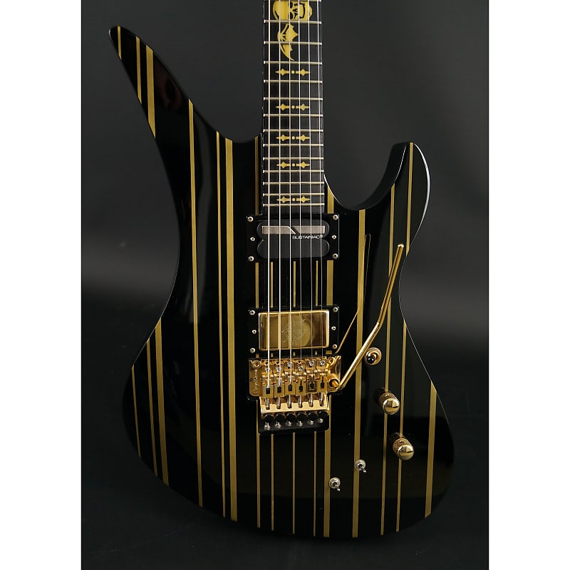 SECONDHAND Schecter Syn Custom S | Reverb