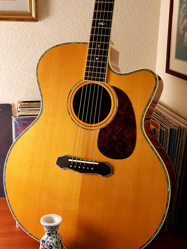 Alvarez GY2 2000 | Reverb