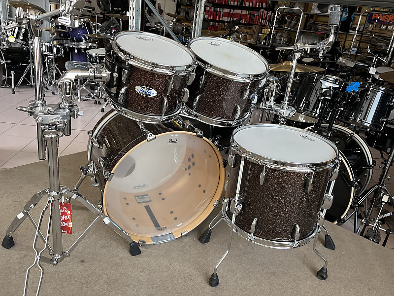 Pearl Master Maple Complete | Reverb