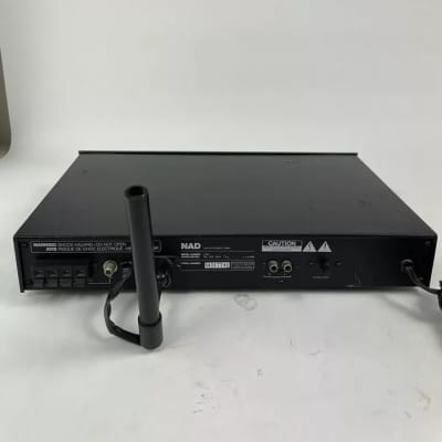 NAD AM/FM Stereo Tuner 4150 Vintage 1980's | Reverb