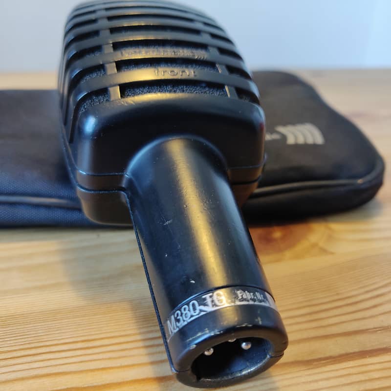 Beyerdynamic M380 TG Black | Reverb