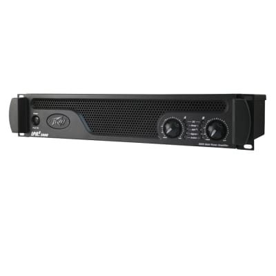 Peavey IPR2 3000 2-Channel 3000-Watt Power Amp | Reverb