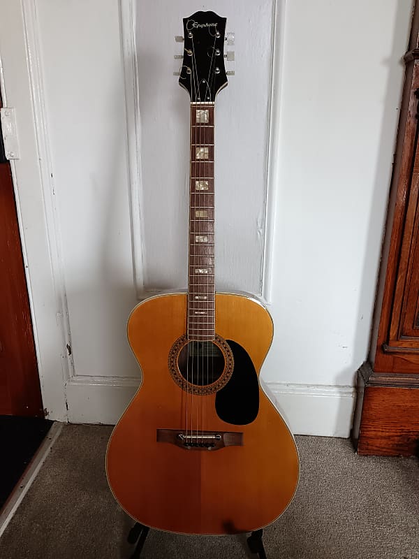 Epiphone - 6832 made in 1970 | Reverb