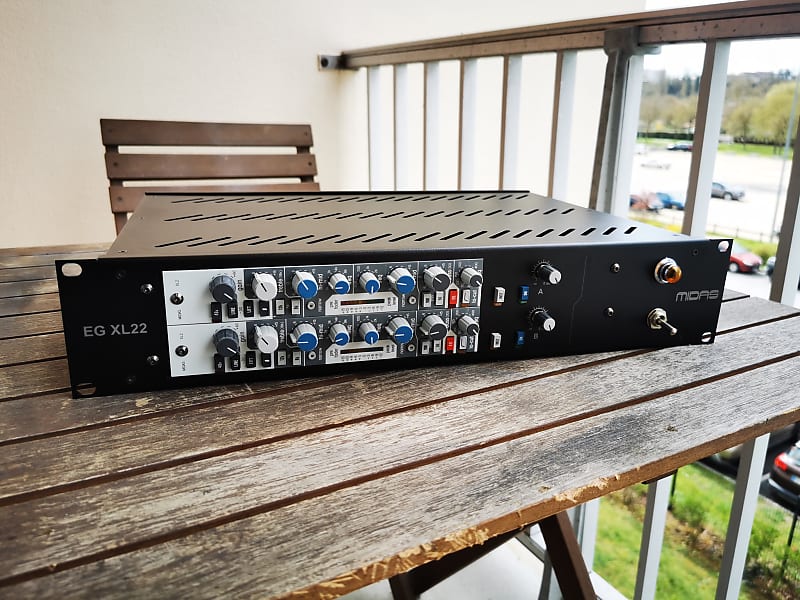 Midas XL22 - XL2 Chanel | Reverb