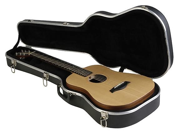 Mini Guitar Case Designed to fit Baby Taylor and Martin LX | Reverb