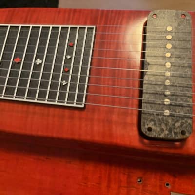 Rayline Pedal Steel Guitar single Neck 10 string Pedal Steel | Reverb