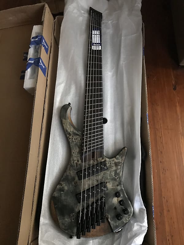 Ibanez EHB1506MS / Brand New in Box / EHB 6 / Multi Scale / | Reverb