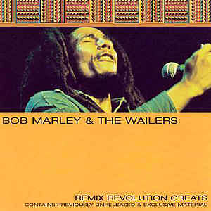 Bob Marley Remix Revolution Greats Reggae Mint DJ CD - | Reverb