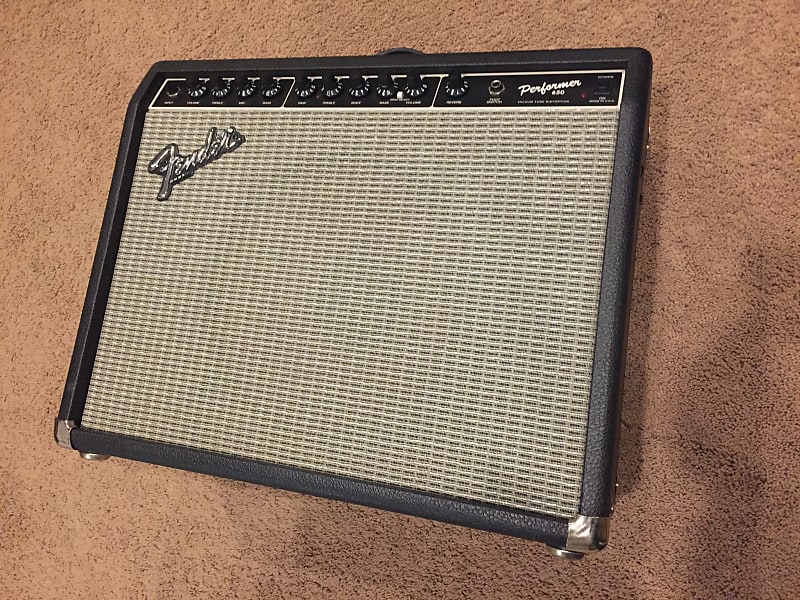 Fender Performer 650 Free Shipping Lower 48 States made in | Reverb