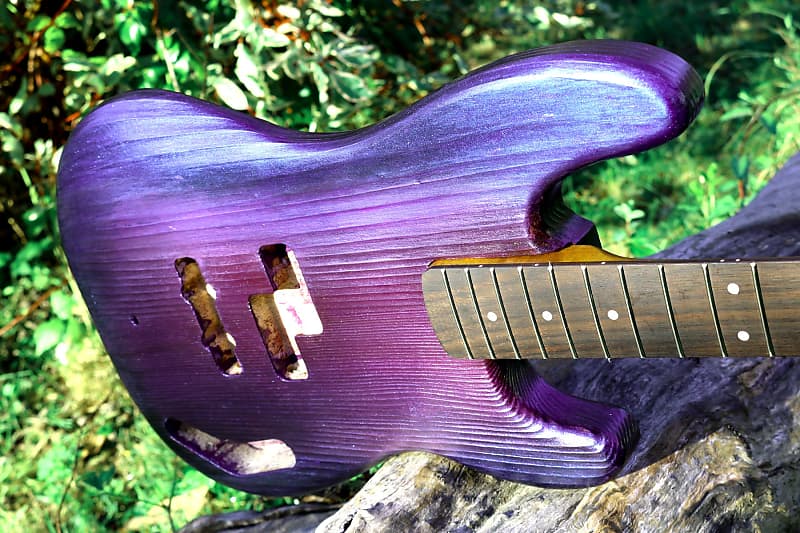 Precision Bass Body, barncaster with neck | Reverb