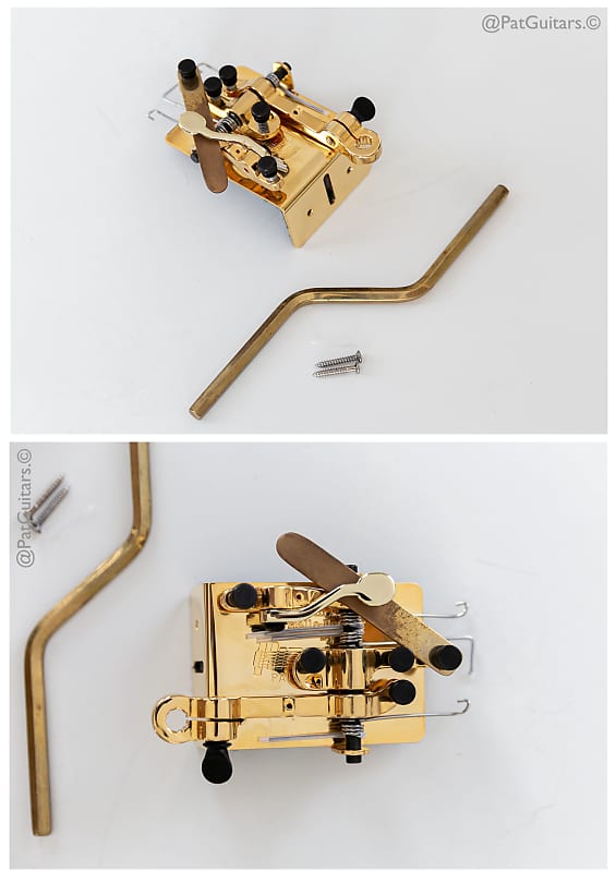 2020s Hipshot B Bender with Drop D Lever and G Palm Lever | Reverb