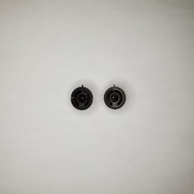 Marshall Set-Screw Pointer Knobs (Set of 2, Vintage JMP & JCM | Reverb