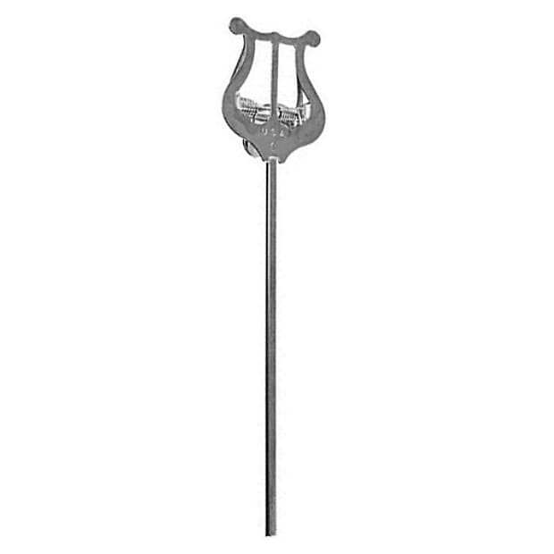 American Plating Lyre for Baritone/Sousaphone/French Horn | Reverb