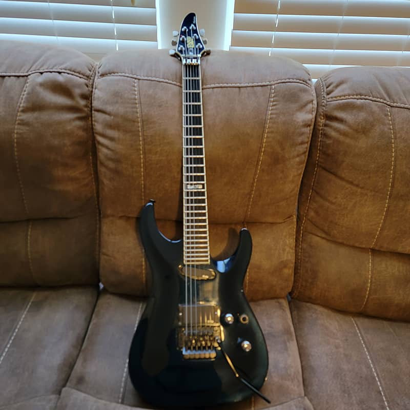 ESP Horizon 1994 Midnight Blue | Reverb