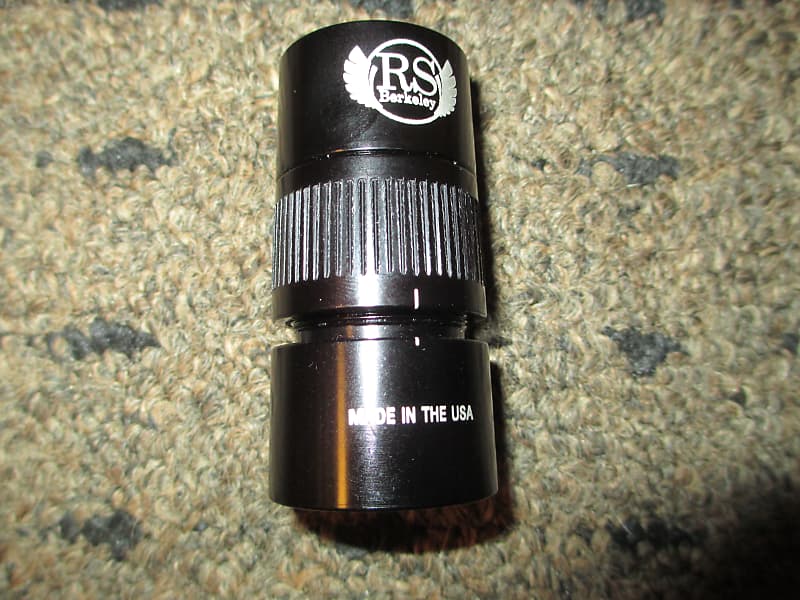 RS Berkeley Freedom adjustable tuning barrel for Bb/A soprano | Reverb