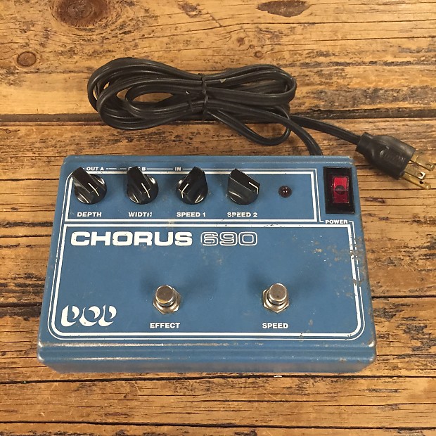 DOD Chorus 690 | Reverb UK