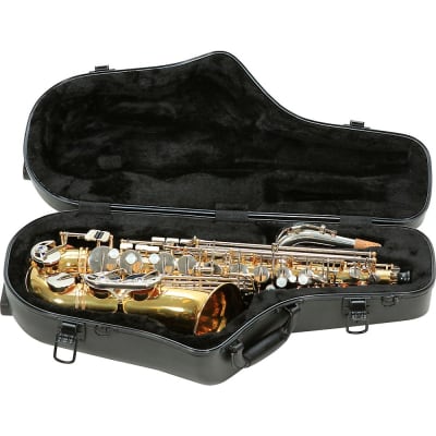 SKB 150 Contoured Tenor Saxophone Case - B Stock | Reverb