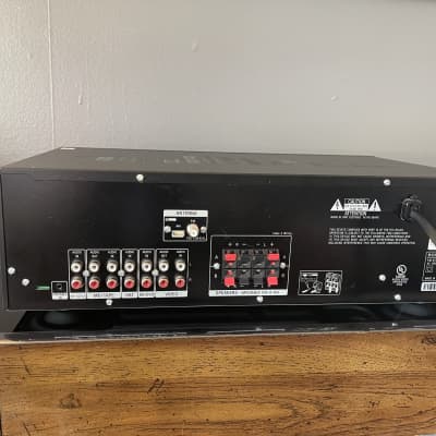 Sony STR-DH130 Black 2 Channel Stereo Amplifier | Reverb