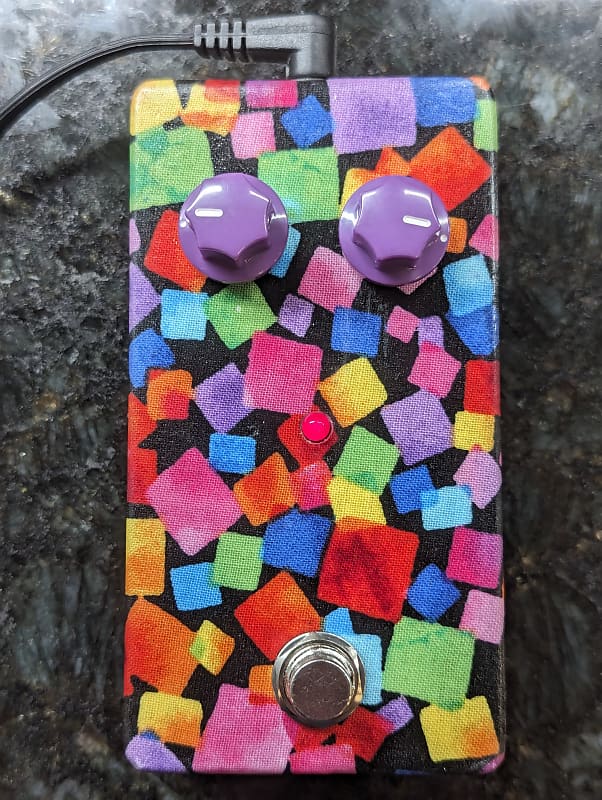 HubbTone Wooly Bear 2024 - Cloth wrapped | Reverb