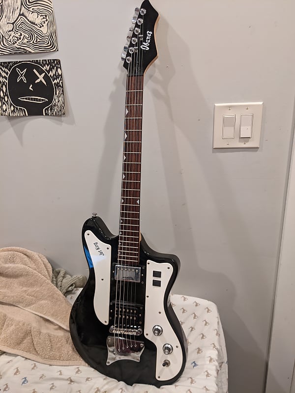 Ibanez Jtk2 Jetking II 2004 Black | Reverb Australia