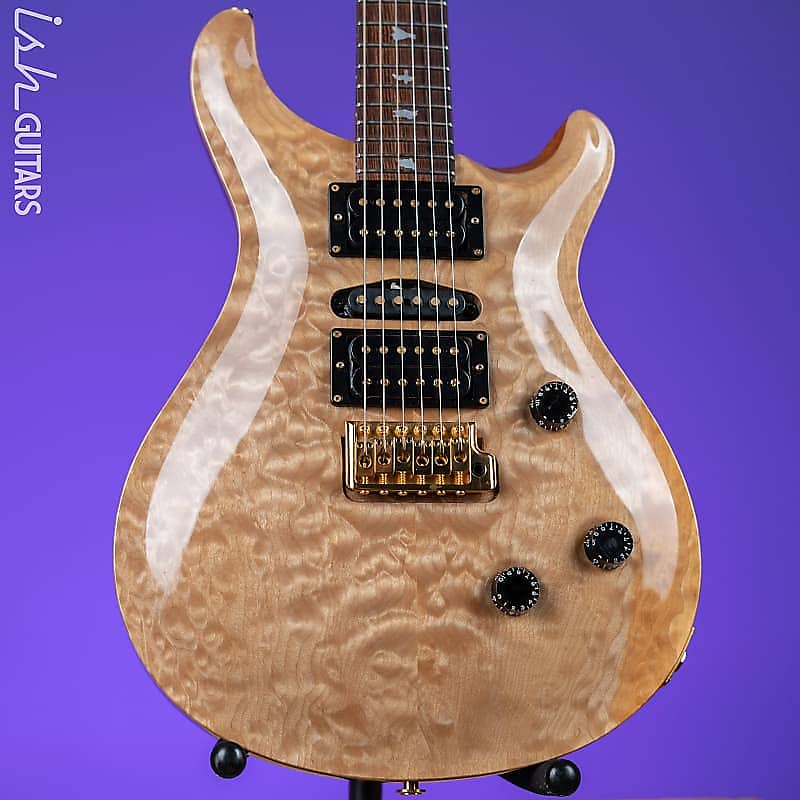1993 PRS Custom 24 'Ed King Rig' Natural | Reverb