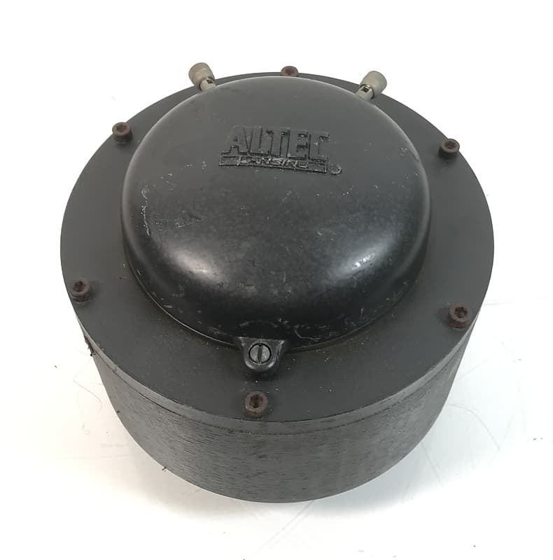 Vintage Altec Lansing 288C 24 Ohm Compression Driver | Reverb UK