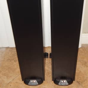 Infinity reference 2000.6 classic tower speakers | Reverb