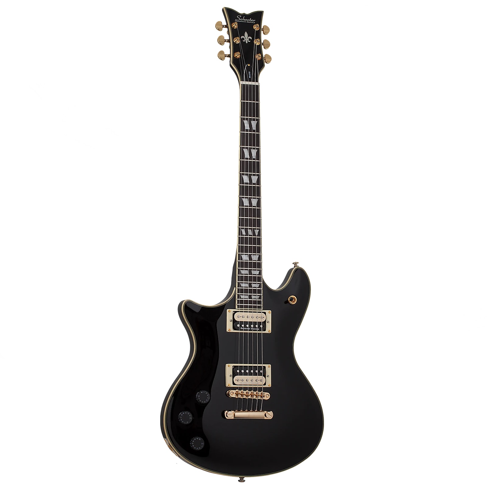 Schecter Tempest Custom Left-Handed | Reverb