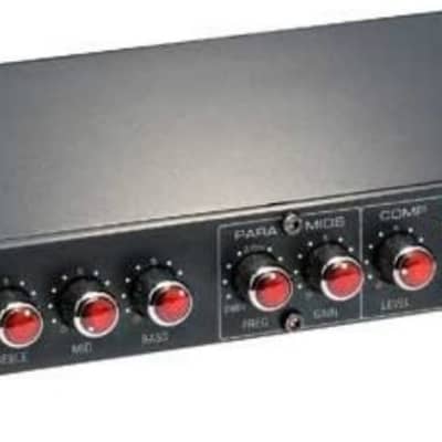 Rare BBE BMax Bass Preamp with Sonic Maximizer | Reverb