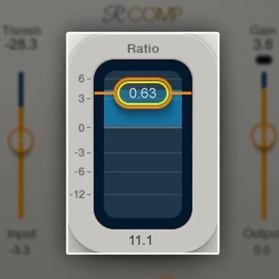 Waves Renaissance Compressor (Download) The Gold Standard for | Reverb