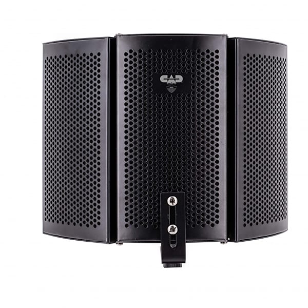 CAD Audio AS10 Acousti-Shield Desktop Reflection Filter | Reverb