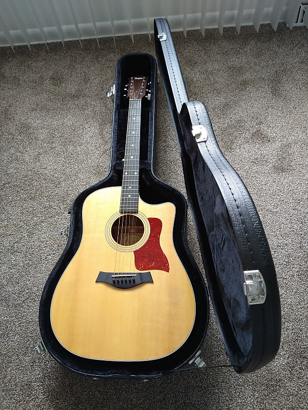 Taylor 310ce 2011 Natural | Reverb