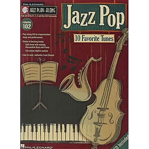 Jazz Pop: 10 Favorite Tunes Taylor, Mark (Composer)/ | Reverb UK